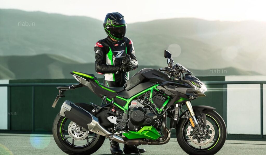 Kawasaki Ninja H2R – The Untouchable God of Speed on Two Wheels - MDT NEWS